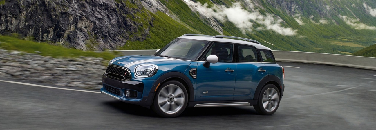 2019 MINI Countryman Overview: Spacious, Versatile, and Flashy
