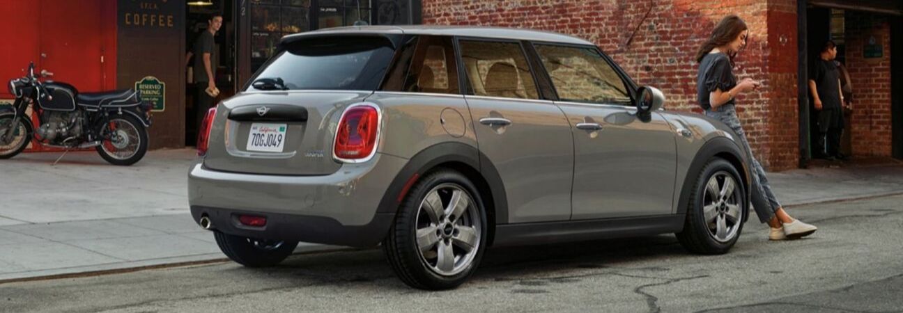 2019 MINI Hardtop 4-Door Overview: Everything You Need to Know