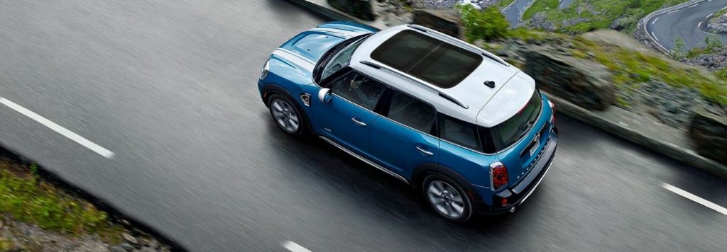 MINI Safety Features: All You Need For a Safe and Smart Drive
