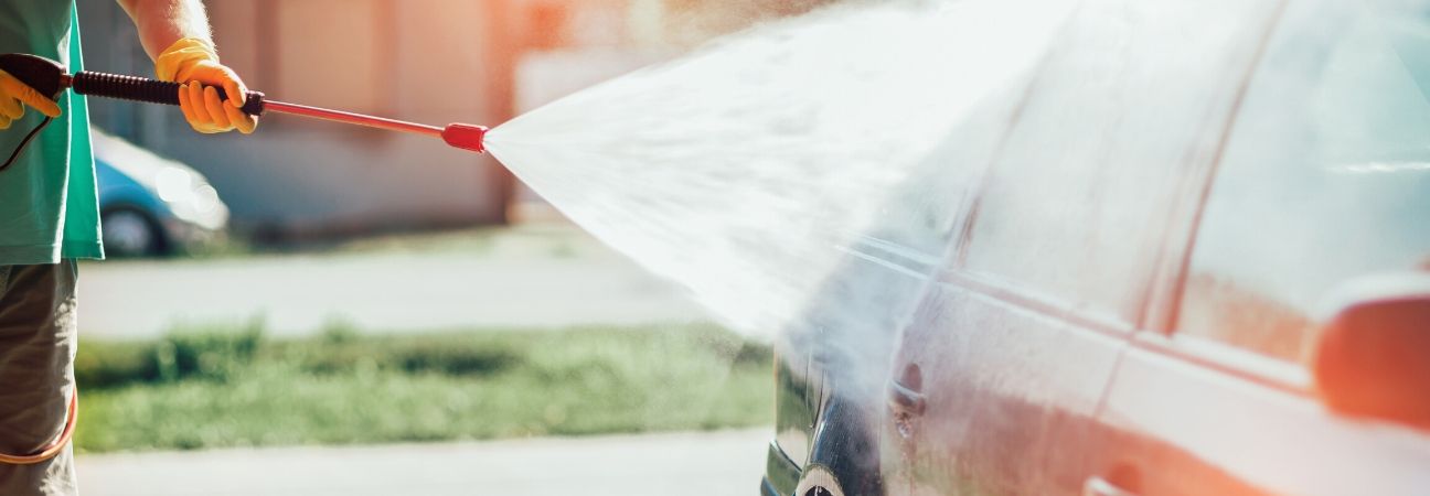 MINI Spring Service: Spring Cleaning Tips for Your Car
