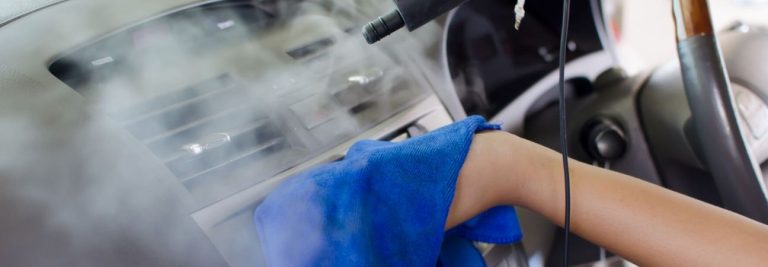 Car Sanitation Tips: 4 Steps to Deep-Clean and Disinfect Your Car