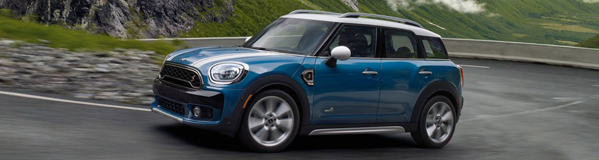 The 2020 MINI Countryman: Drive With Confidence in Madison, WI