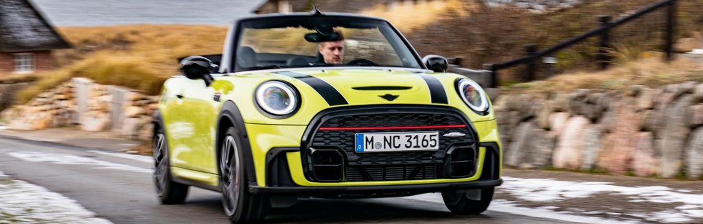 See the 2022 MINI Convertible Near Sun Prairie, WI | Features Review